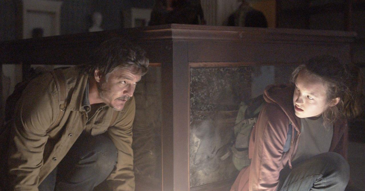 Pedro Pascal et Bella Ramsey se dévoilent enfin dans la série The Last of Us | Premiere.fr